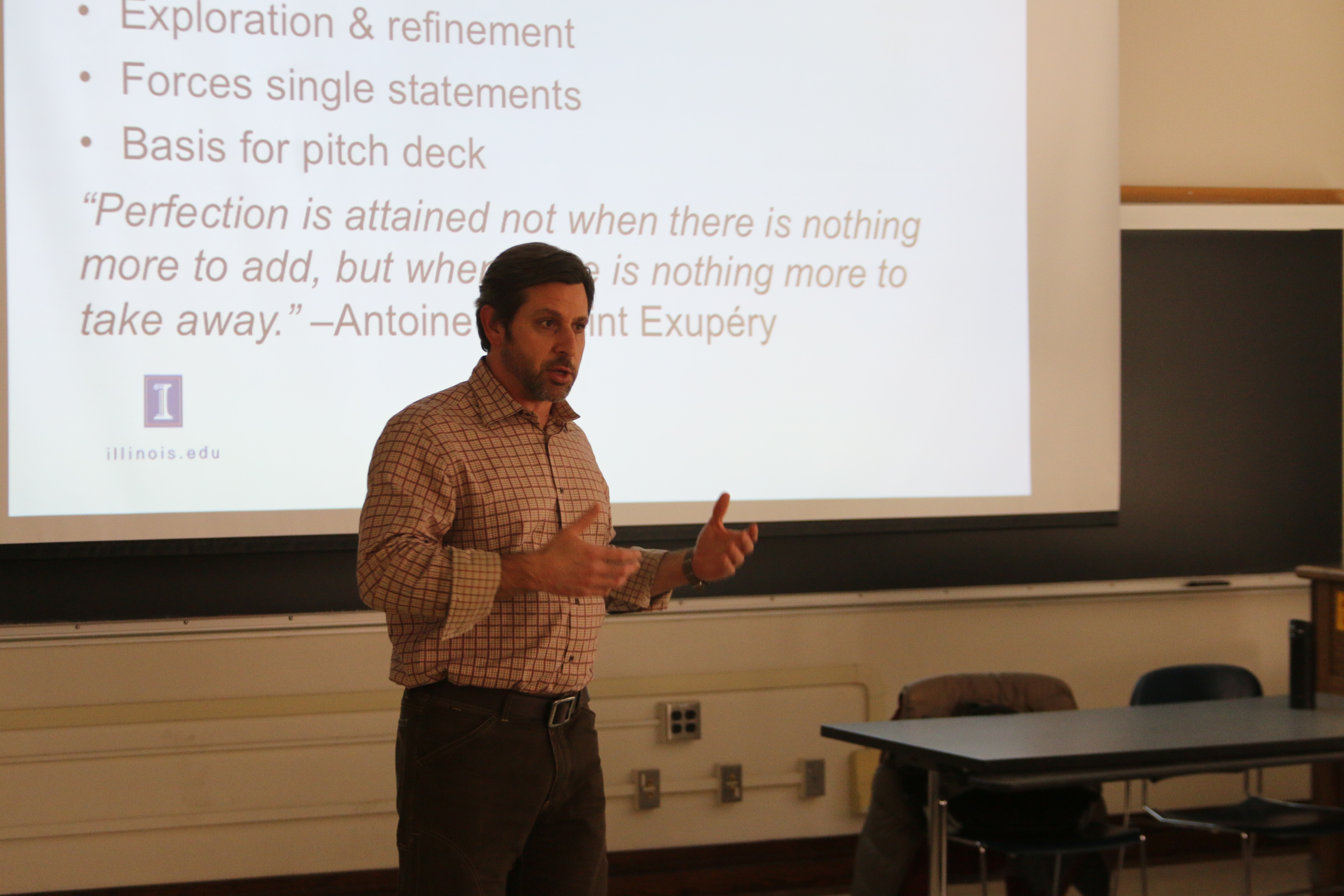 TEC Instructors Rank High on ICES | Technology Entrepreneur Center ...