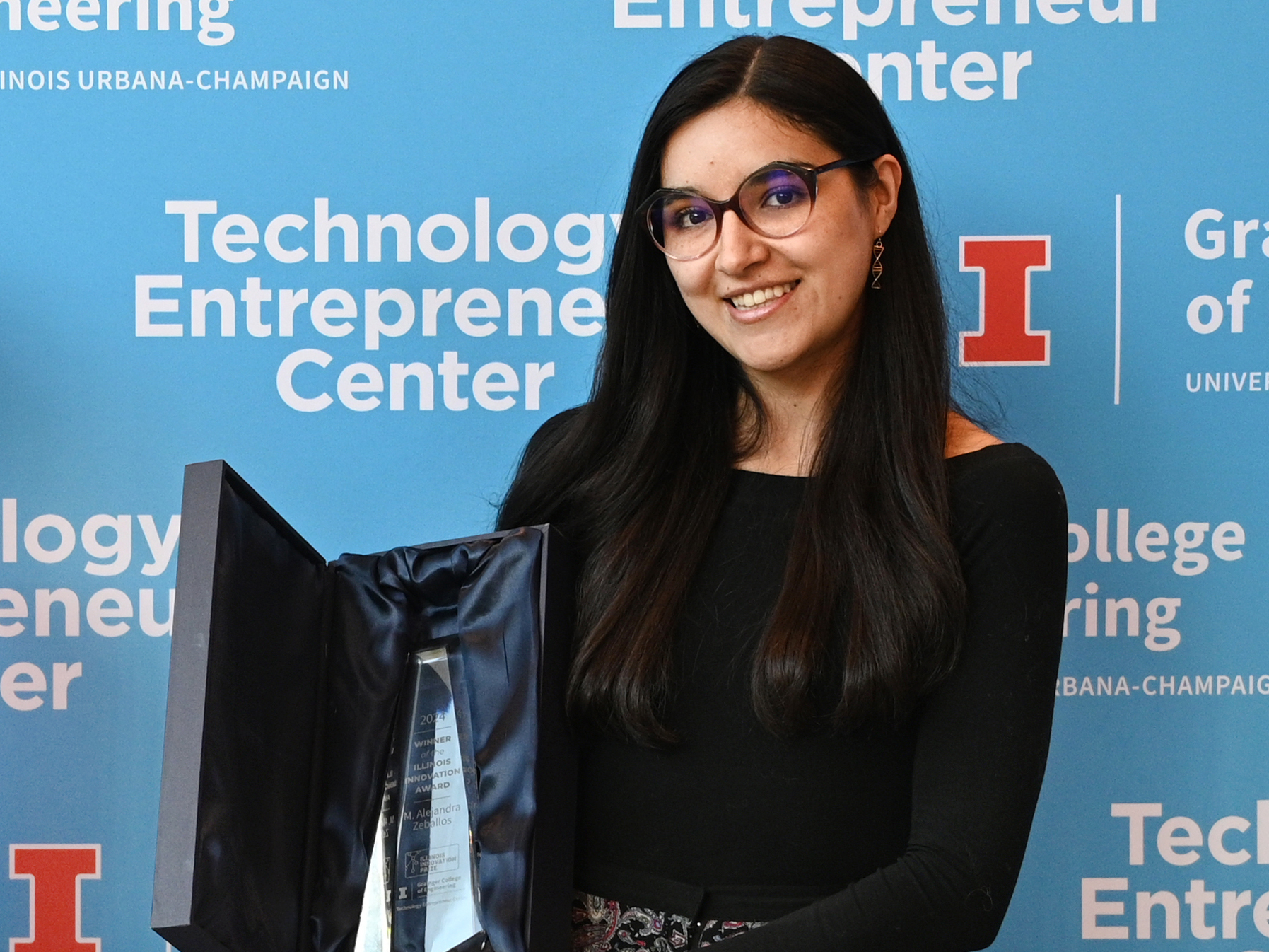 Bioengineering Graduate Student Developing Next-Generation Therapies ...